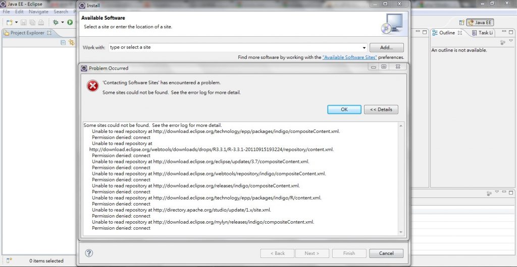 Eclipse with JDK (Java Developement Kit) 7 - Joe Horn 的啟示錄